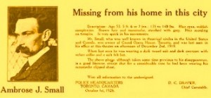 Unul dintre cele mai misterioase cazuri poliţiste din lume: dispariţia ...