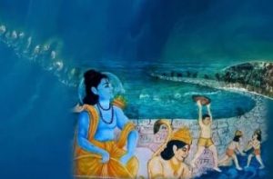 Un poem indian străvechi ne vorbeşte despre un pod construit de "zei ...