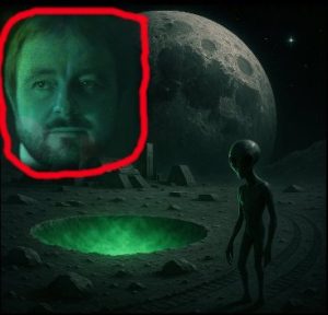 Baze extraterestre pe partea întunecată a Lunii: povestea adevărată și ...