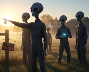 Solipsi Rai sau "extratereştri gri": este aceasta o rasă extraterestră ...