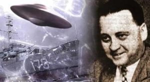 Acest om - Morris K. Jessup - a scris o carte în care dezvăluia ...