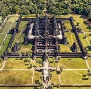 Angkor Wat Archives - Secretele lui Lovendal